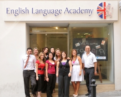 English Language Academy